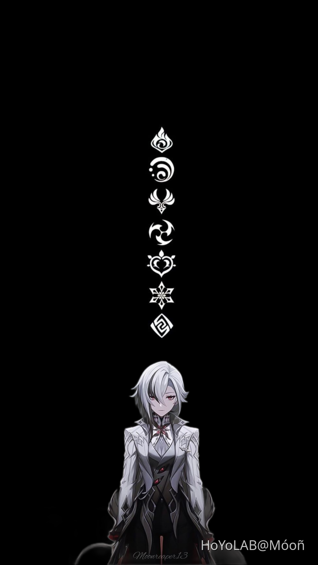 Wallpaper of Father Genshin Impact | HoYoLAB