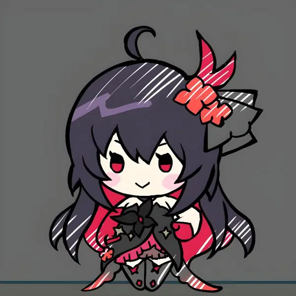 Caesar king x Burnice Zenless Zone Zero | HoYoLAB