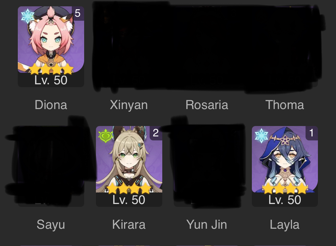 Guys which shielder works best with neuvillette? Genshin Impact | HoYoLAB