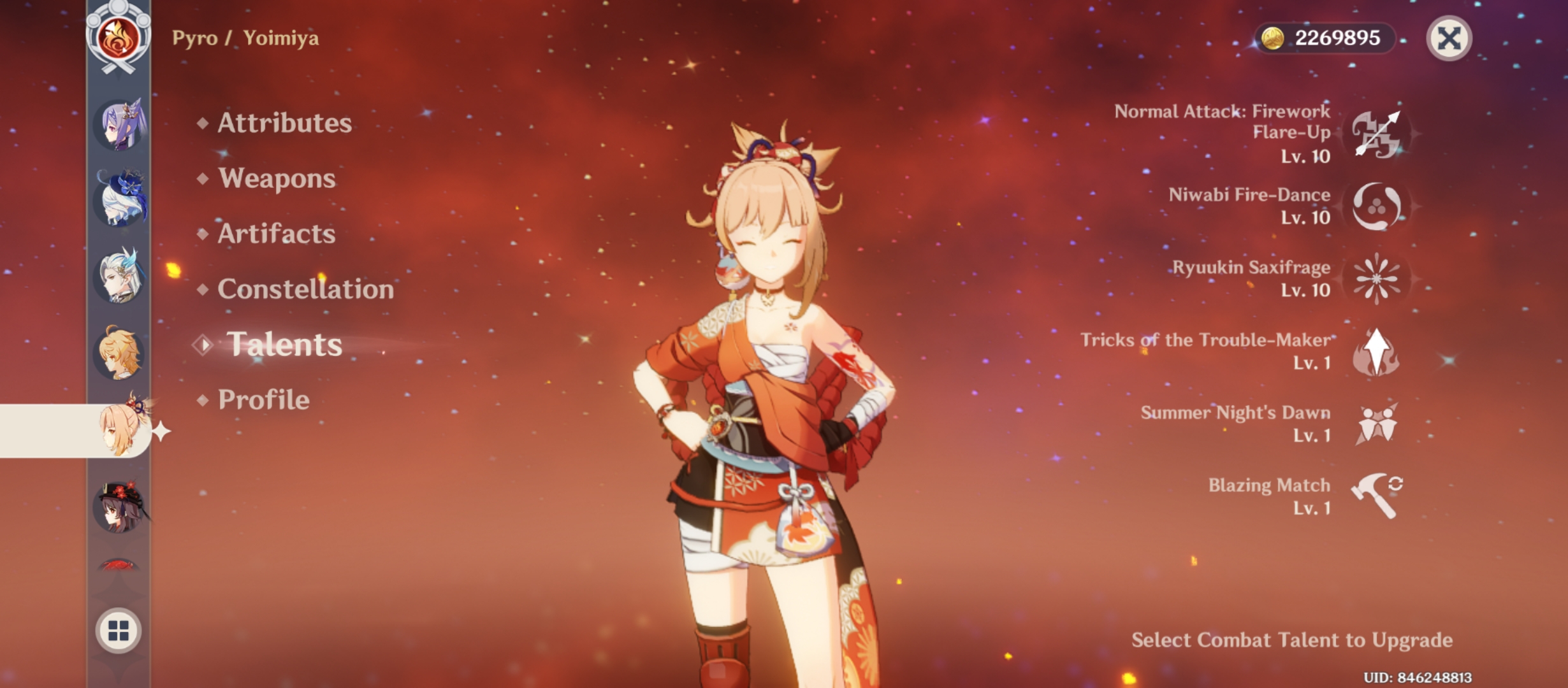 YES, I JUST DID Genshin Impact | HoYoLAB