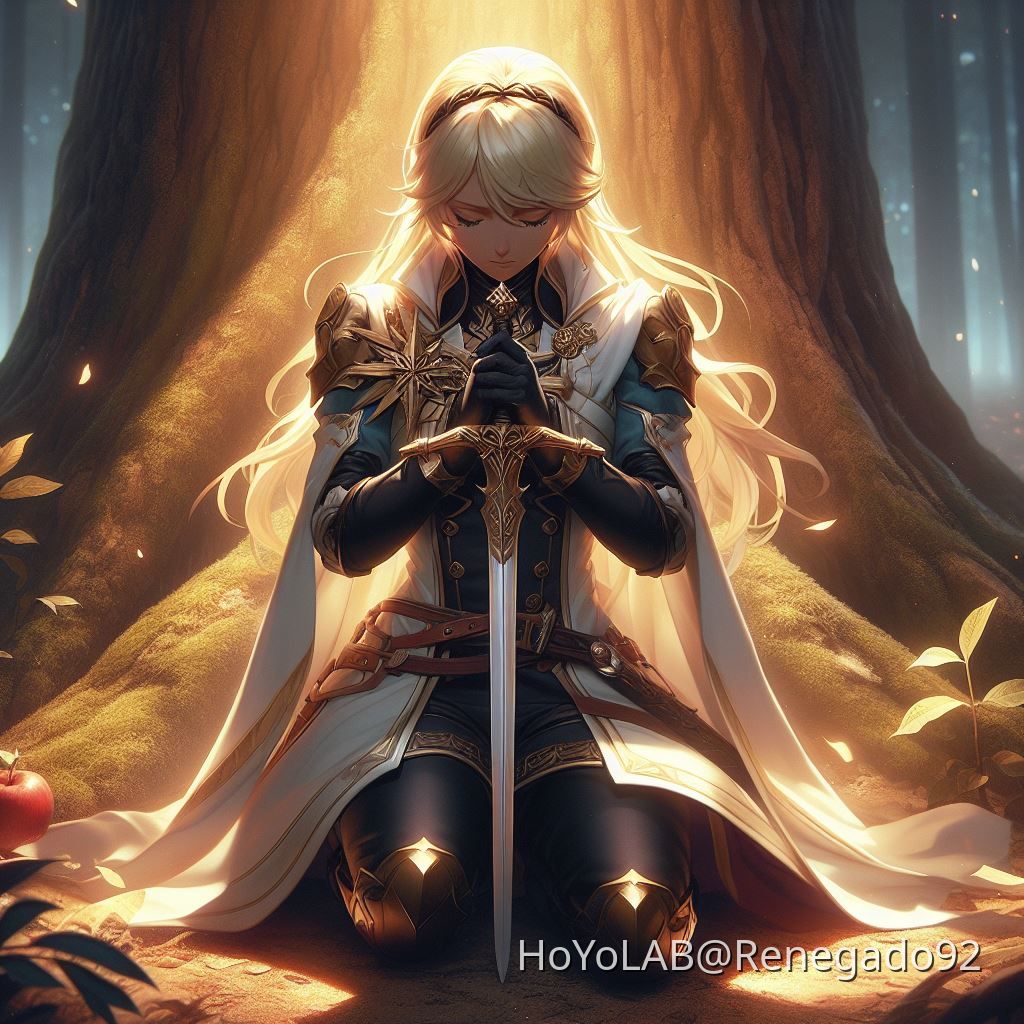 Jean 01 Genshin Impact | HoYoLAB