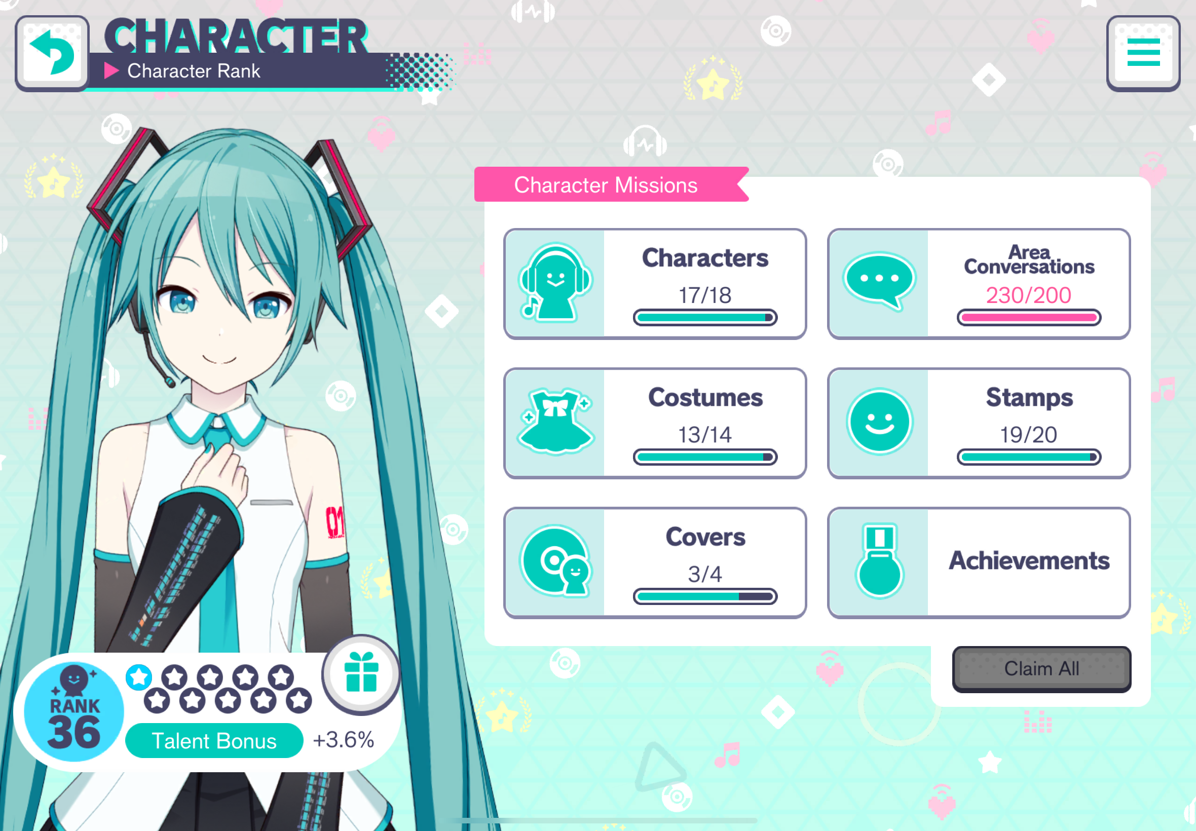 PJSK BEST LEVELS | HoYoLAB