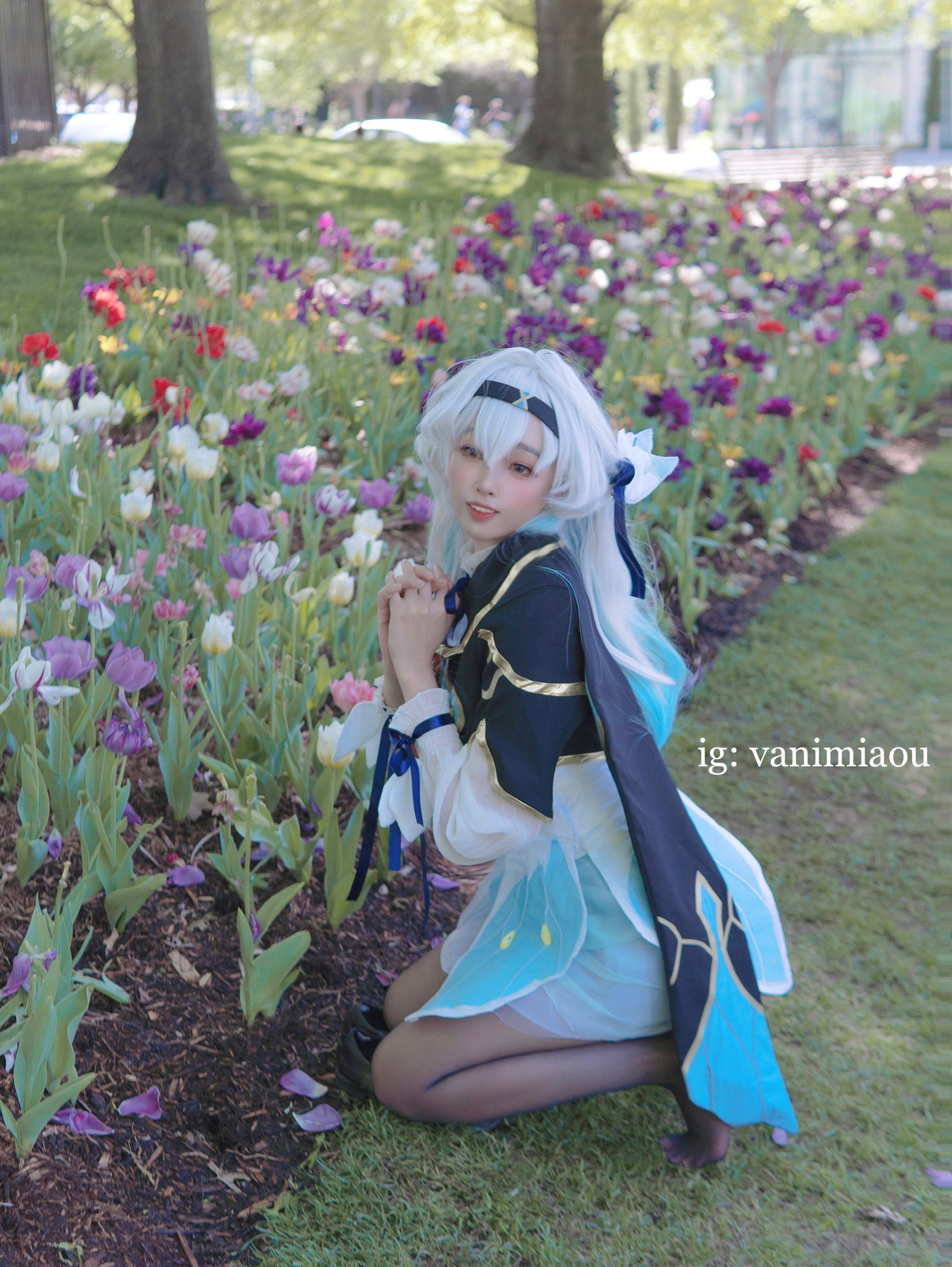 Happy Firefly Friday ! (Handmade cosplay) Honkai: Star Rail | HoYoLAB