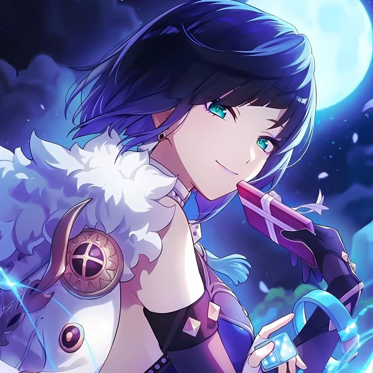 HAPPY BIRTHDAY YELAN🙏 Genshin Impact | HoYoLAB