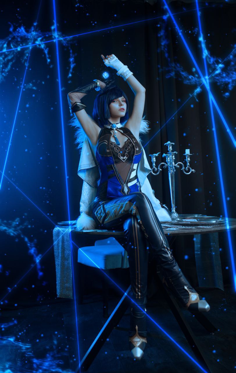 Happy birthday Yelan Genshin Impact | HoYoLAB