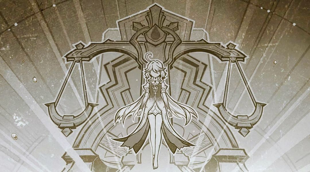 Egeria & Focalors Genshin Impact | HoYoLAB