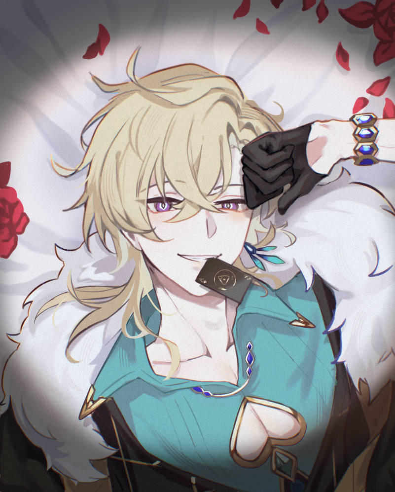 Daily Dose of Aventurine fan art till I get the permanent badge!! Honkai: Star Rail | HoYoLAB