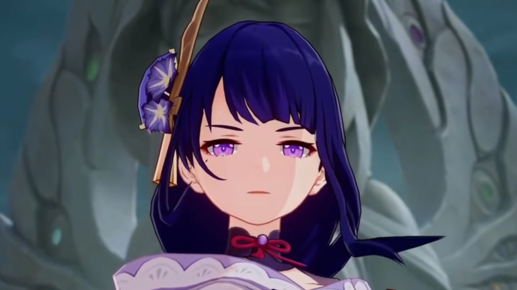 That. Particular. Idle. Line 😖 Genshin Impact | HoYoLAB