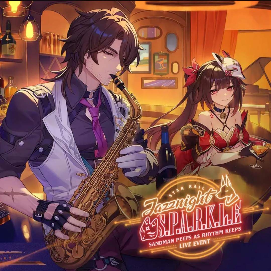 Saxophone Gallagher and Jazz Sparkle Zenless Zone Zero | HoYoLAB