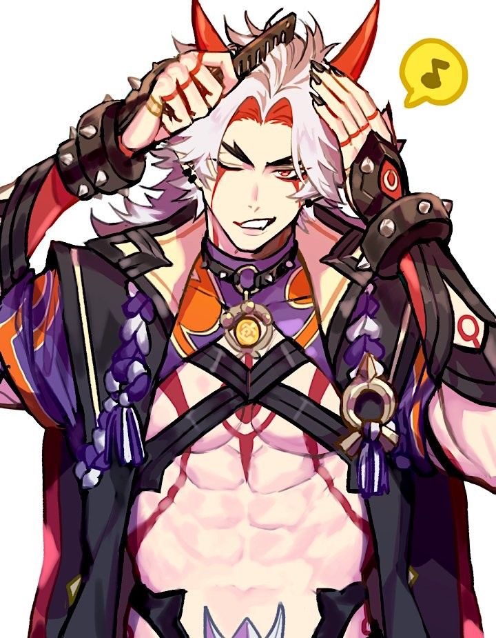 Otto companionship points day 4 Genshin Impact | HoYoLAB