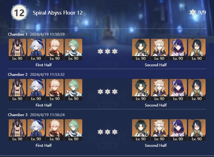 Xiao Cyno fun and simple clear Genshin Impact | HoYoLAB