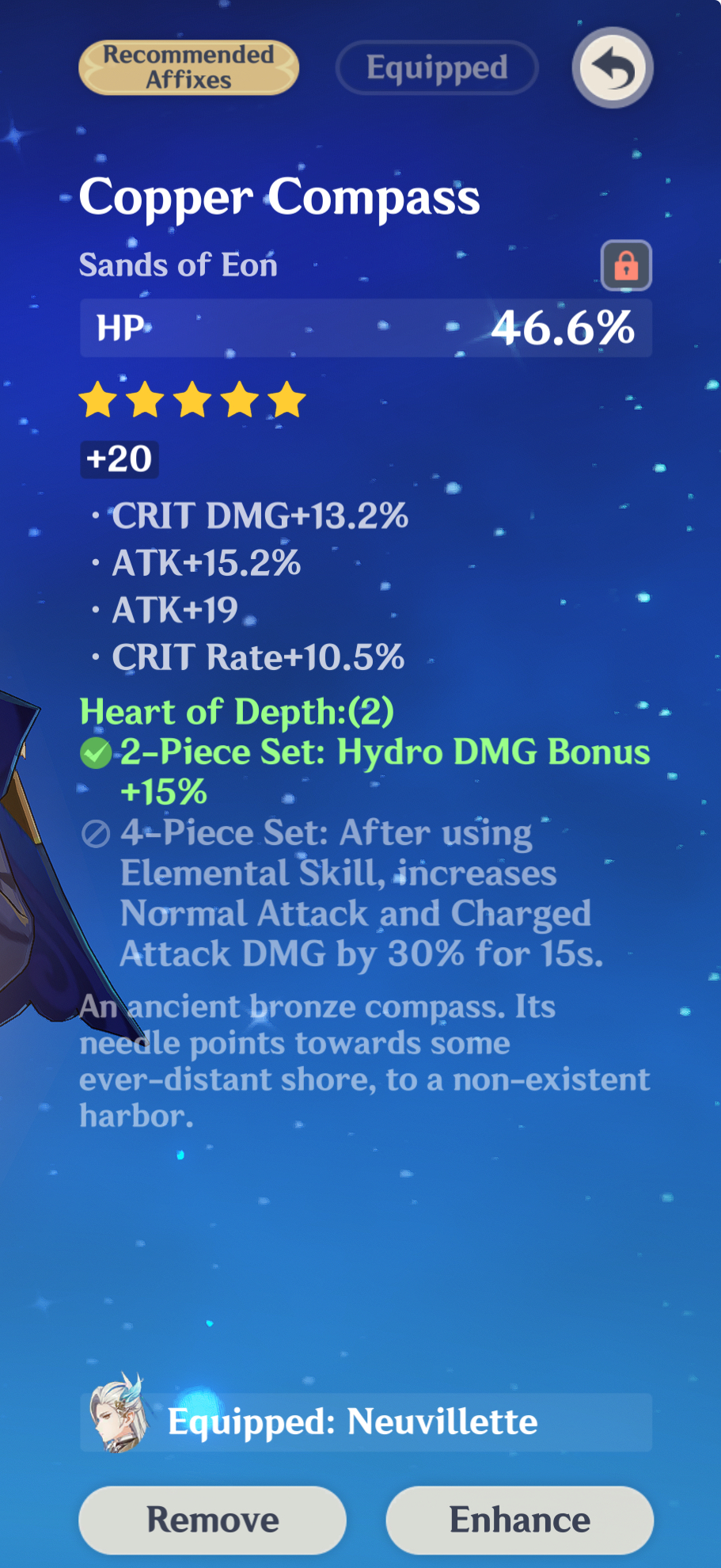 THE SUBSTATS DAMNNN Genshin Impact | HoYoLAB