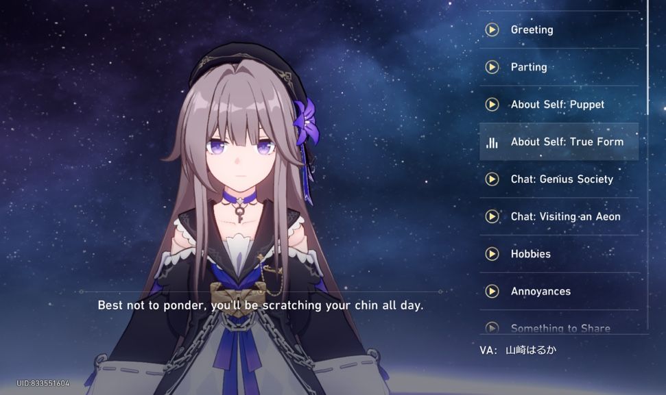 Do you think we’ll ever get a five star herta form? Honkai: Star Rail ...