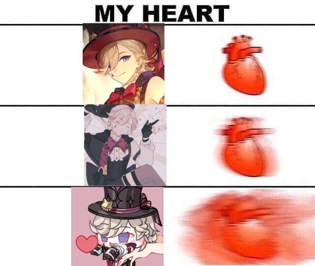 Lyney simp memes for Lyney simps Genshin Impact | HoYoLAB