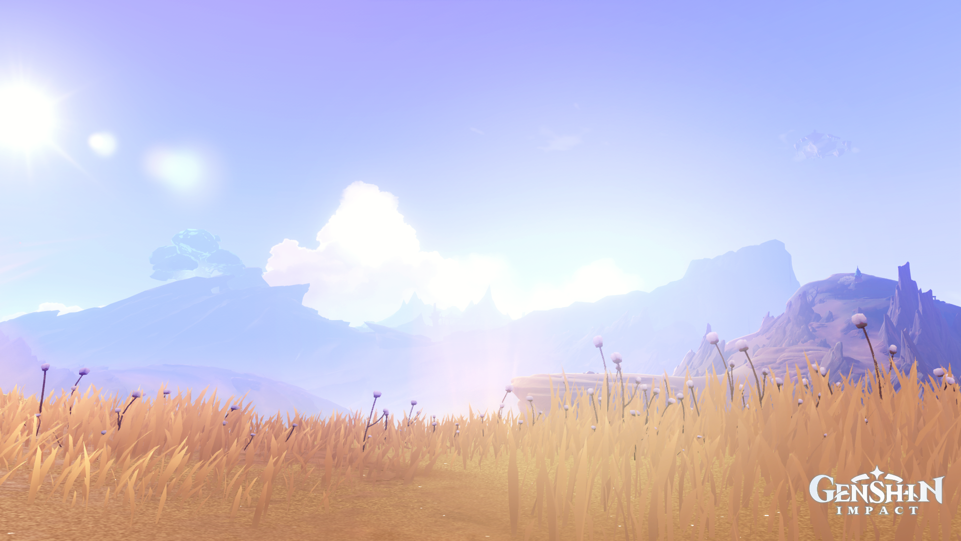 Sumeru Desert: Land of Lower Setekh Genshin Impact | HoYoLAB