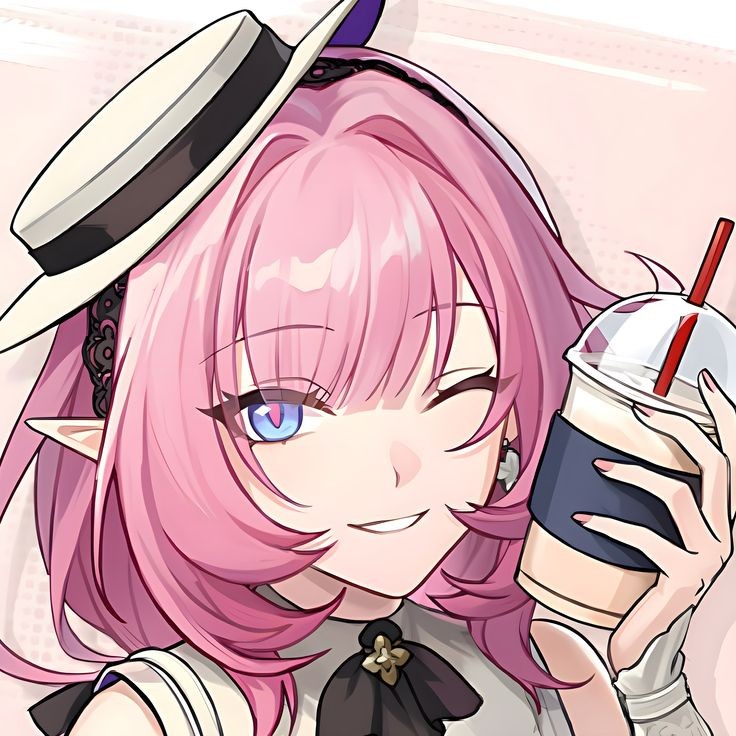 my favorite pink girls! 🫶💗 Honkai: Star Rail | HoYoLAB