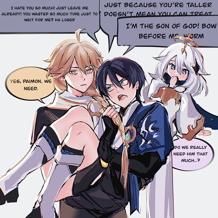 Scara moments Genshin Impact | HoYoLAB