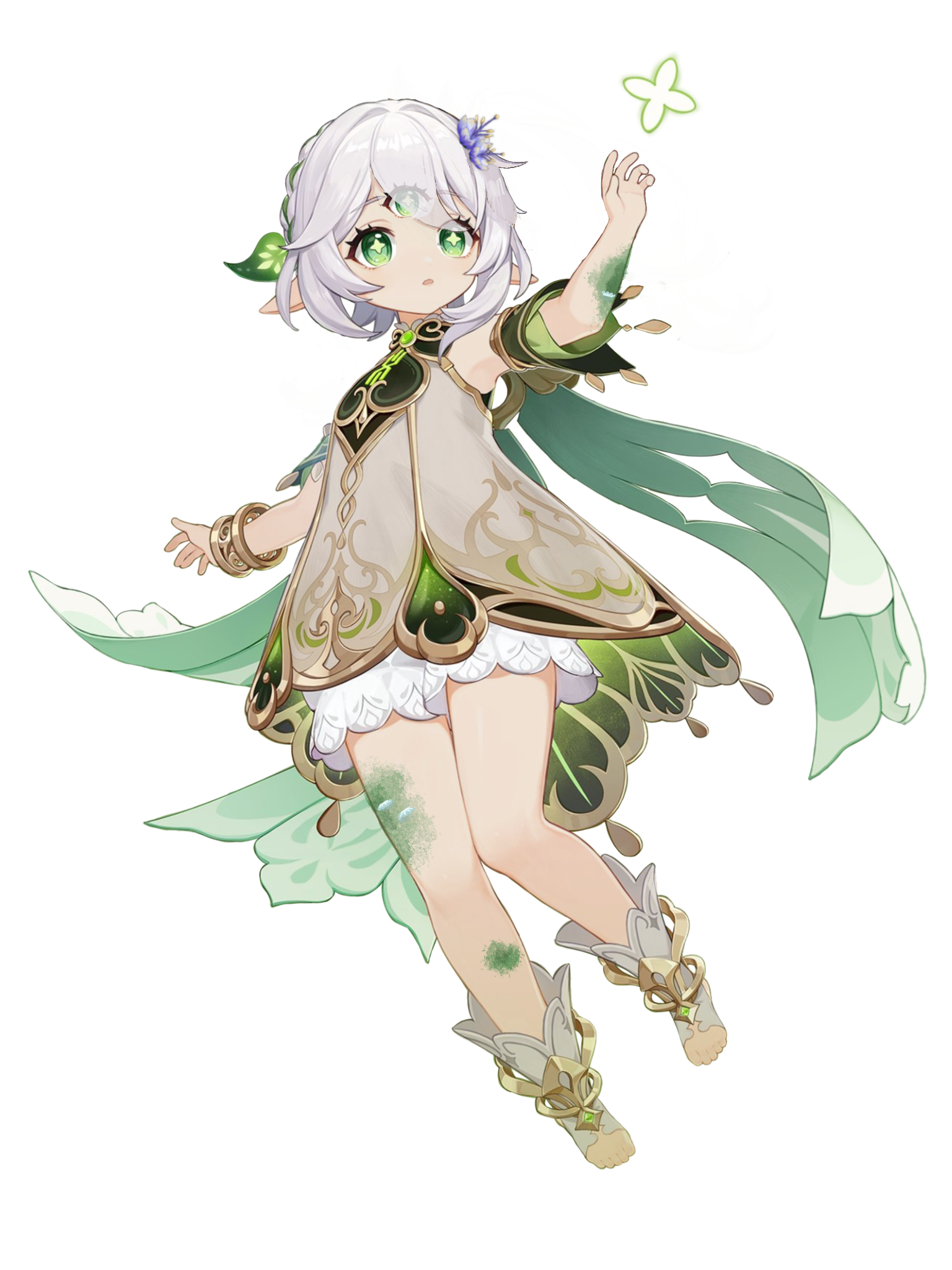 Small Nahida redesign!! Genshin Impact | HoYoLAB