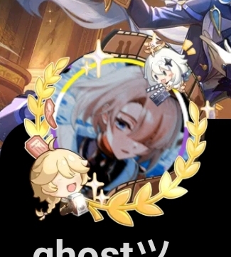 AETHER AVATAR FRAME :D | HoYoLAB