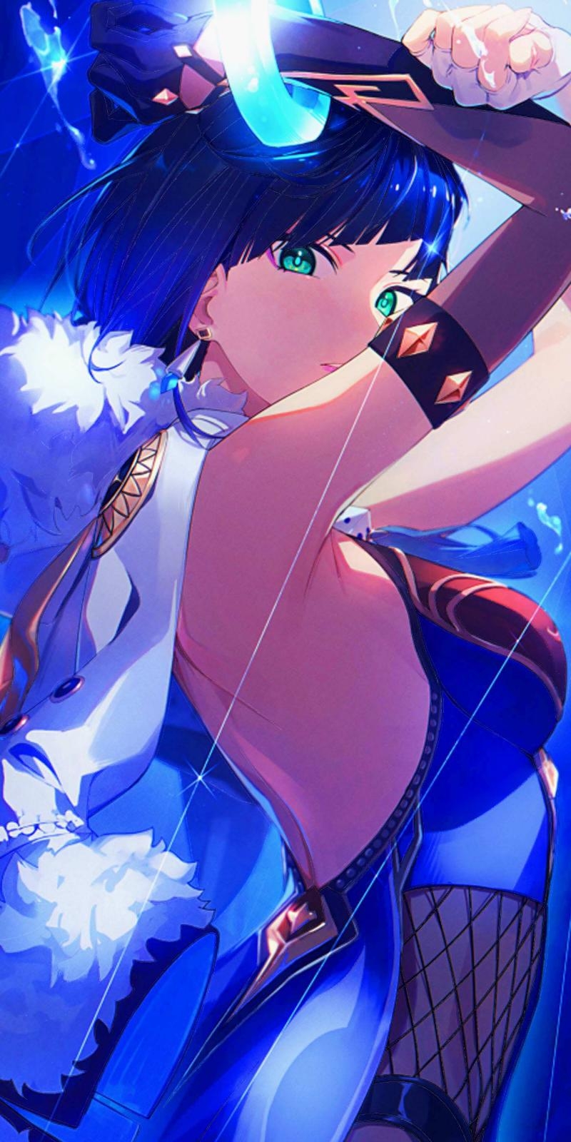 Happy Birthday Yelan Genshin Impact | HoYoLAB