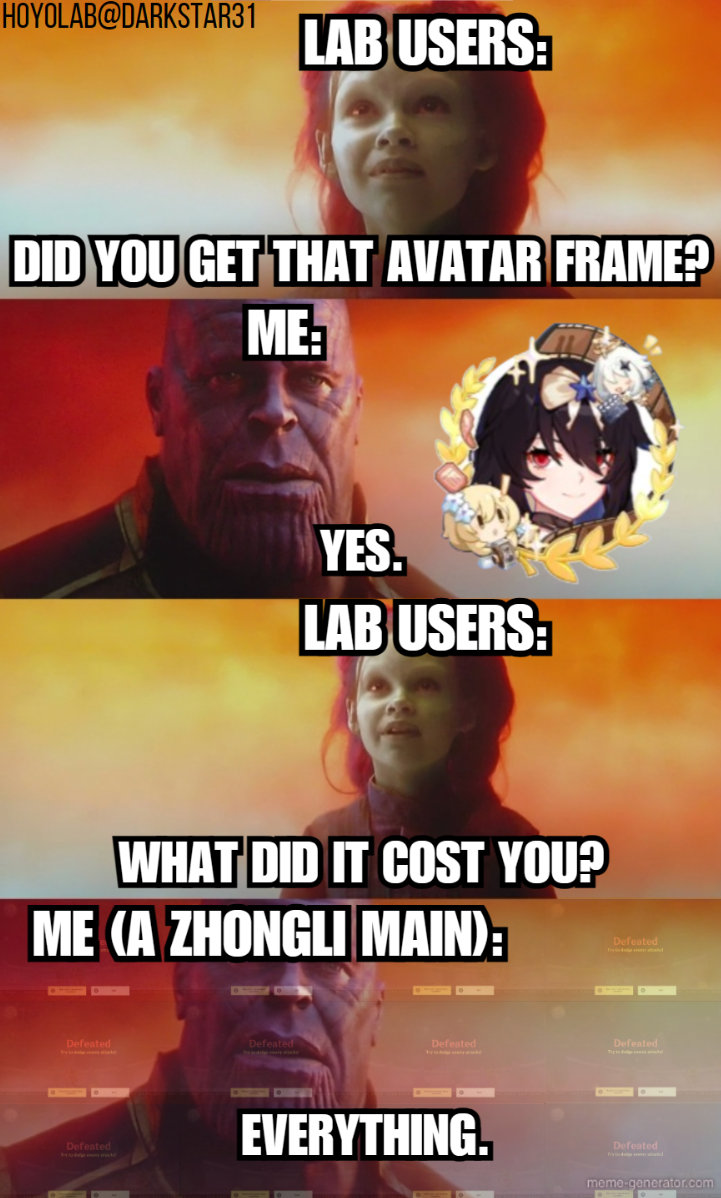 This event— Genshin Impact | HoYoLAB