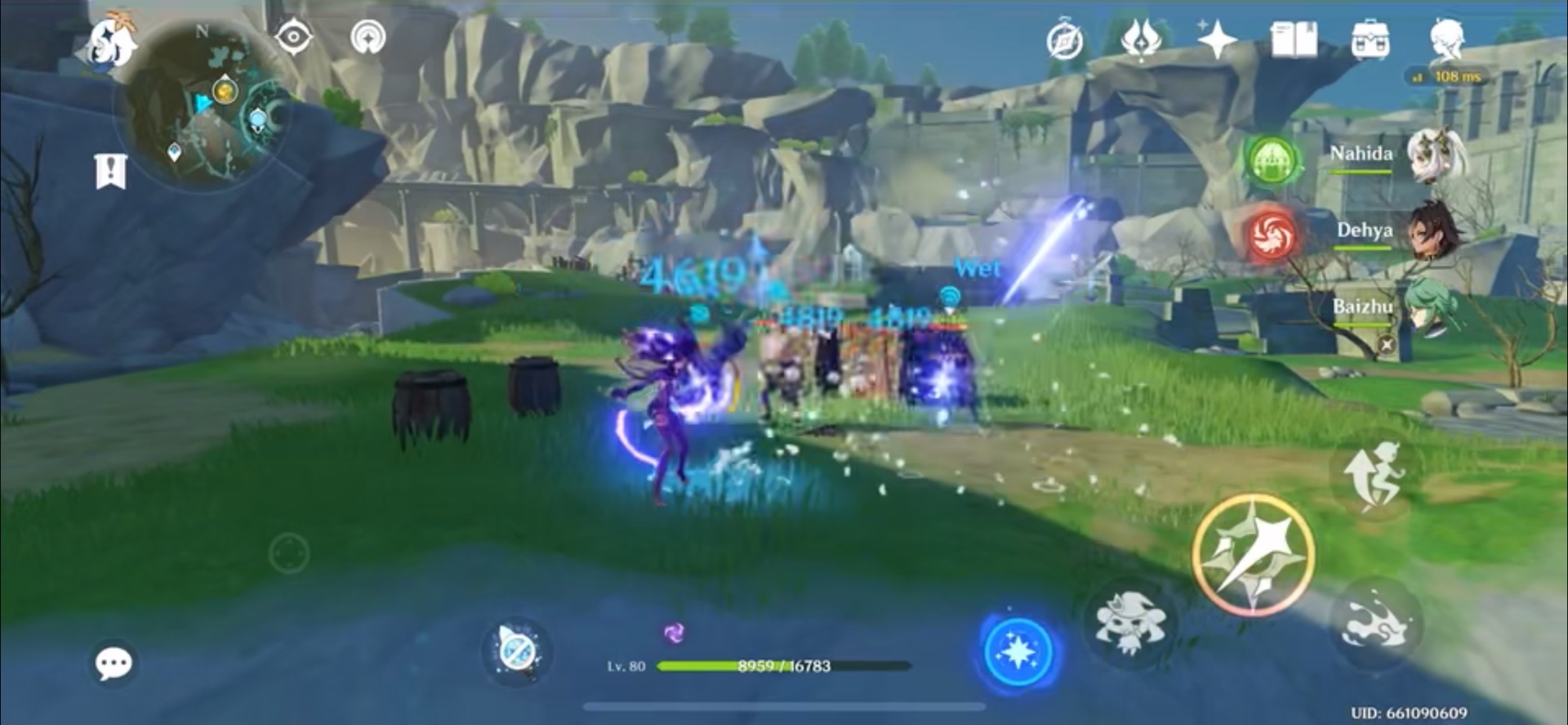 HELP! How Does Damage Calc? Genshin Impact | HoYoLAB