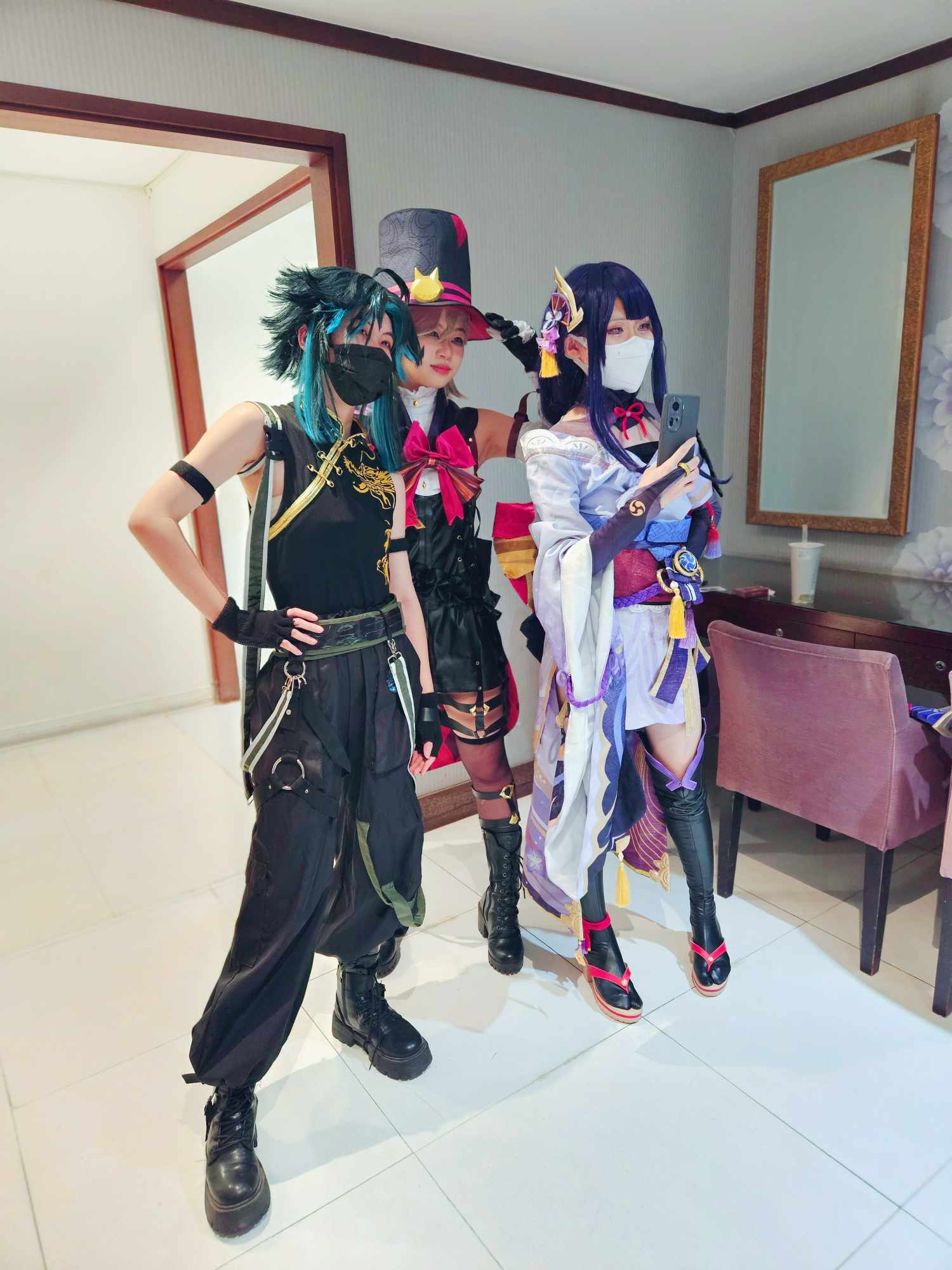 cos Genshin Impact | HoYoLAB