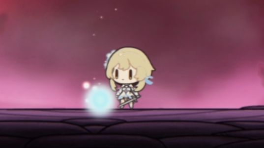 I finished lightning riding swordsman! Genshin Impact | HoYoLAB