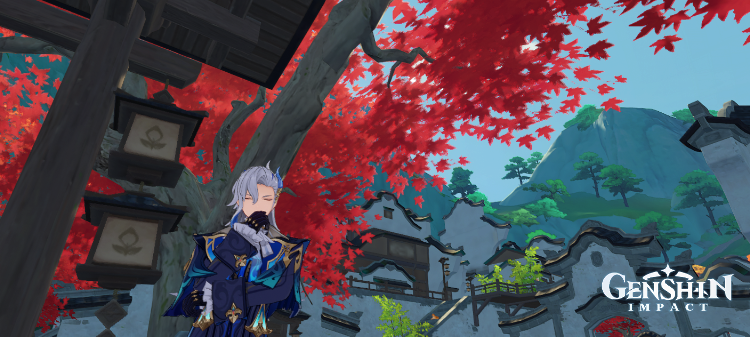 Random photos of Neuvi Genshin Impact | HoYoLAB