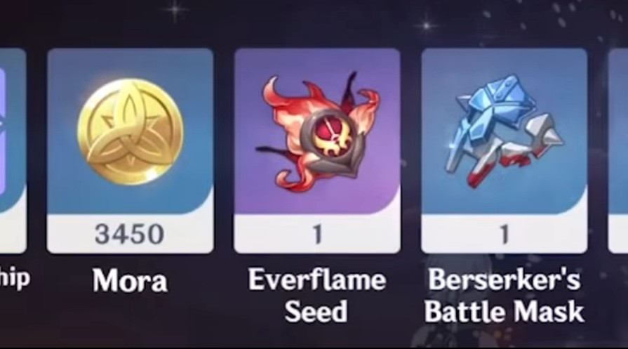 ITS POSSIBLE TO ONLY GET ONE DROP?? Genshin Impact | HoYoLAB