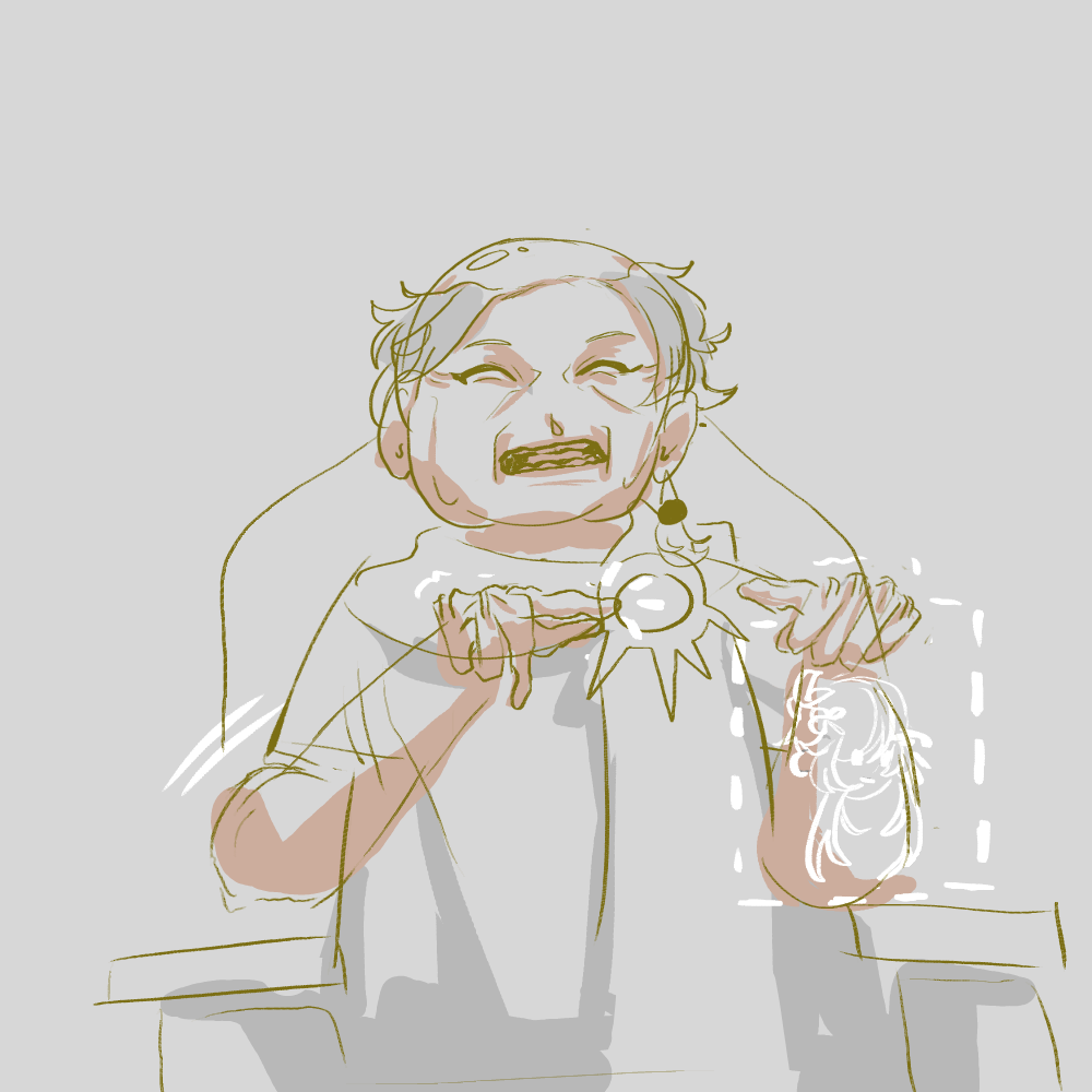 Old Aether Genshin Impact | HoYoLAB