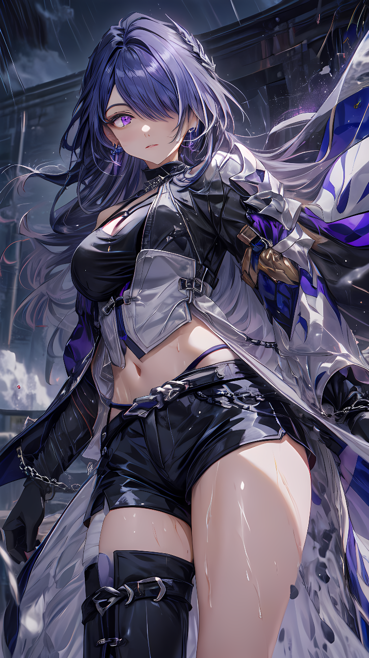 Day 6 with Acheron fan badge Honkai: Star Rail | HoYoLAB