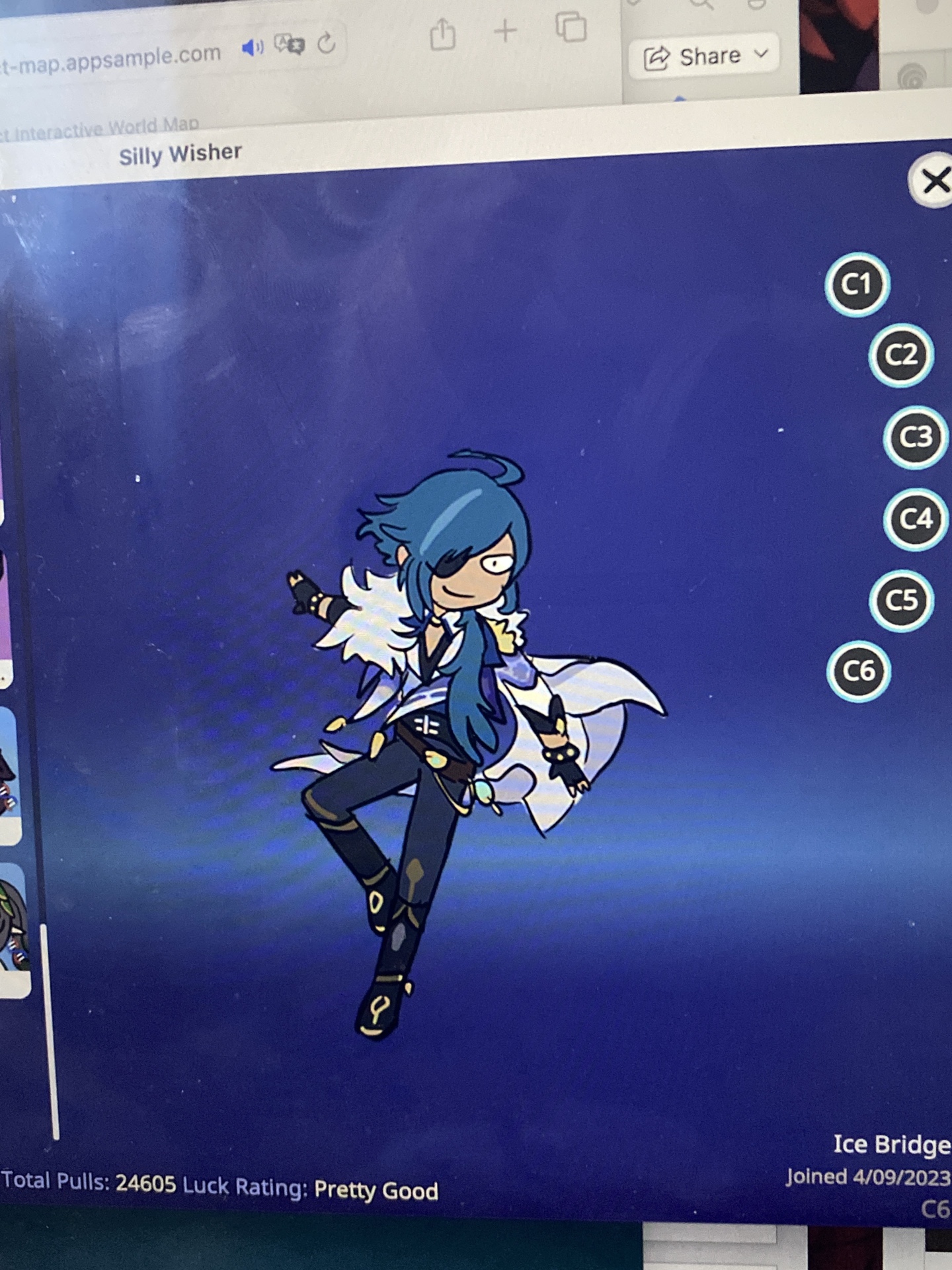 My biggest silly wisher flex Genshin Impact | HoYoLAB