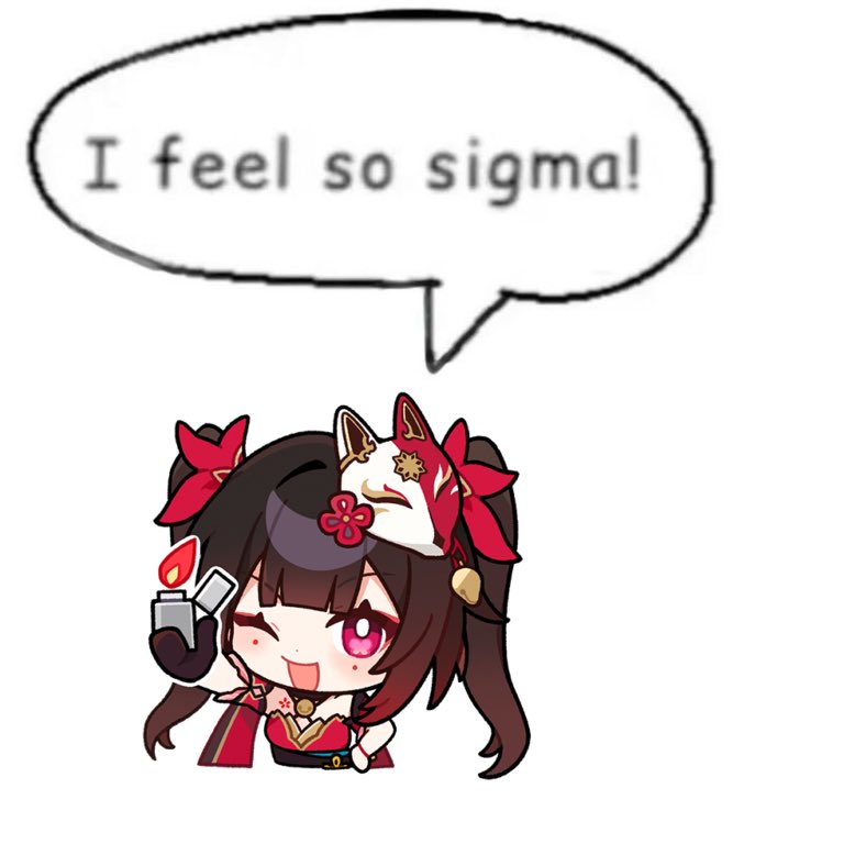 I feel so sigma! Honkai: Star Rail | HoYoLAB