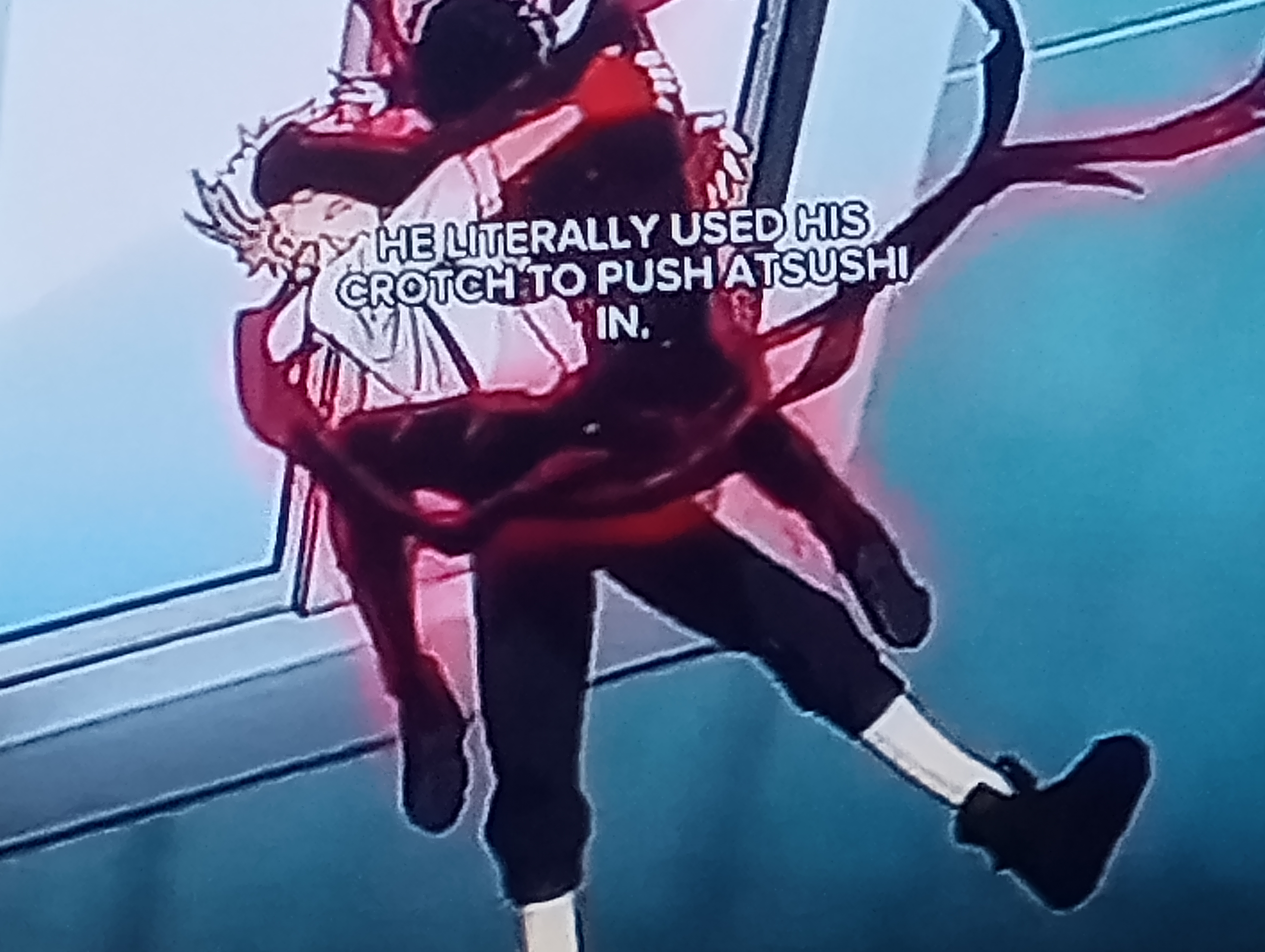 "Akutagawa and atsushi aren't gay" literally then: | HoYoLAB