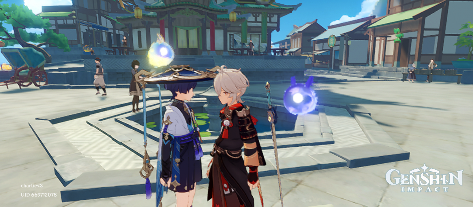 kazu scara Co-op experience Genshin Impact | HoYoLAB