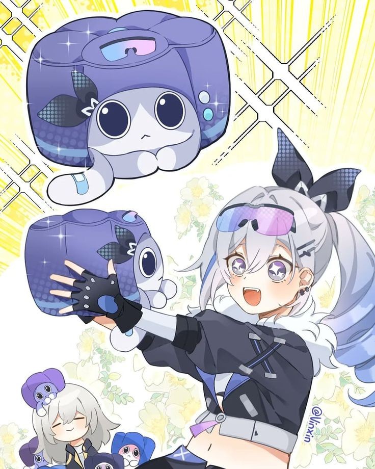 she finally got her own cake Honkai: Star Rail | HoYoLAB