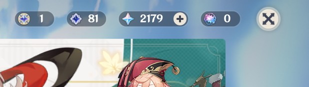 day 1 saving for furina and her sign Genshin Impact | HoYoLAB