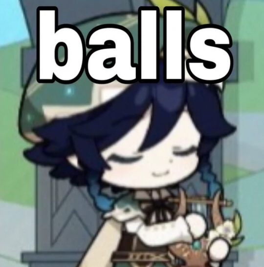 Balls Genshin Impact | HoYoLAB