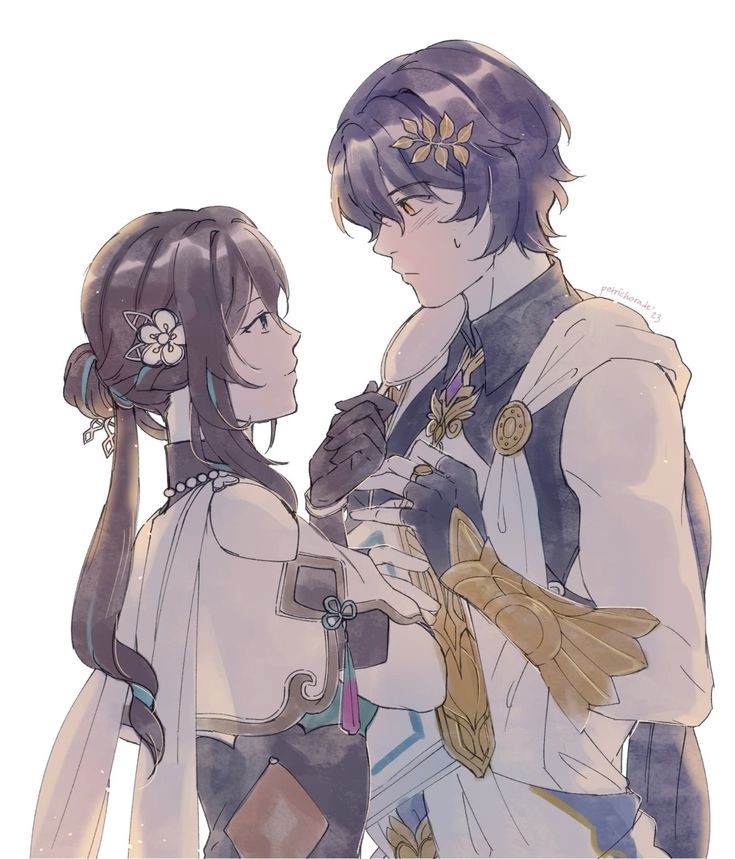 ruan Mei in this Dress Honkai: Star Rail | HoYoLAB