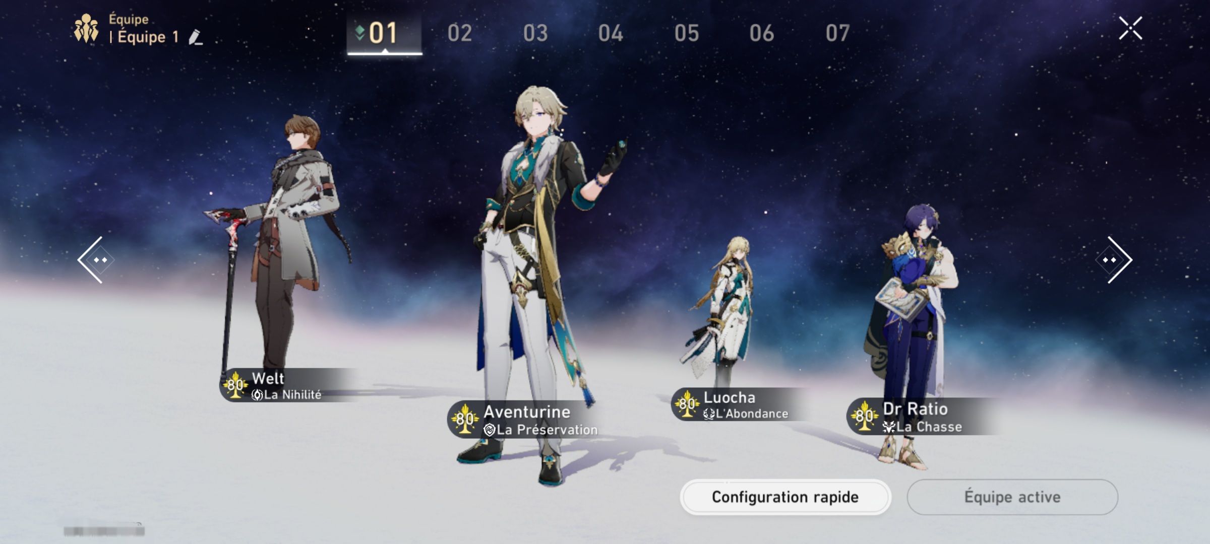 Only Imaginary Men. Honkai: Star Rail | HoYoLAB