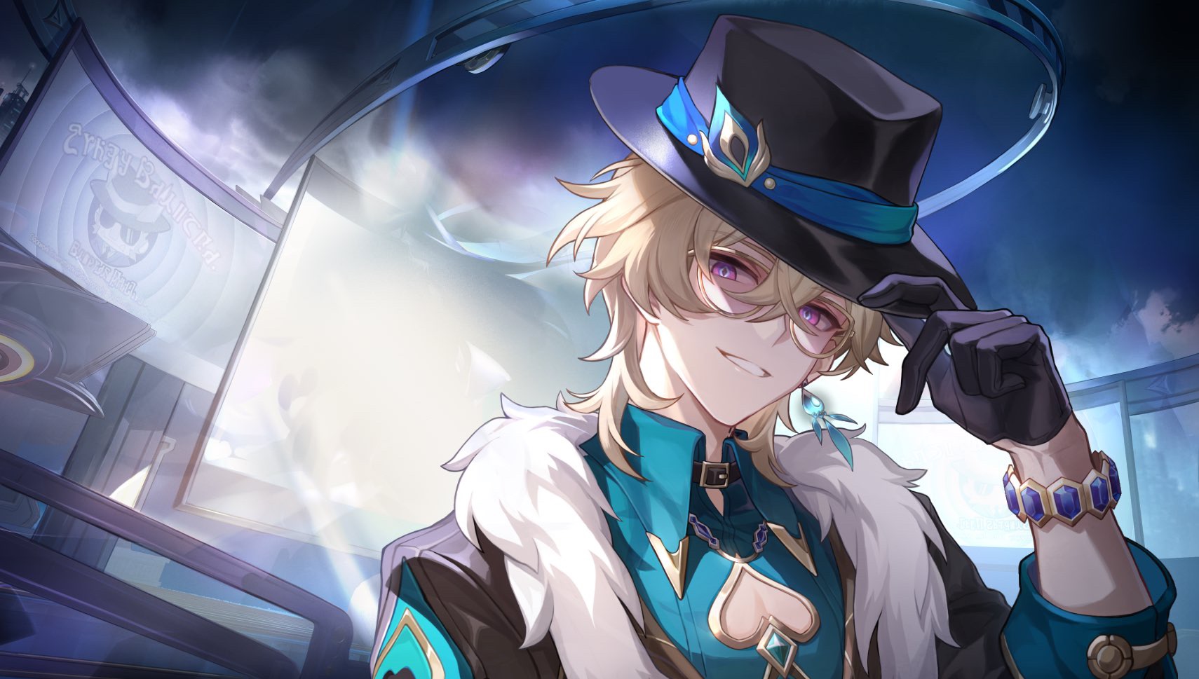 Pls comment for custom avatar 👉🏻👈🏻 Honkai: Star Rail | HoYoLAB