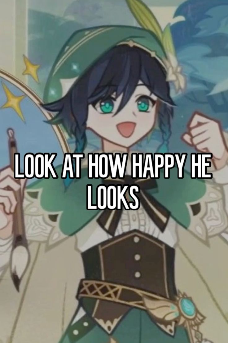 Venti memes bc he's our god 🍃 Genshin Impact | HoYoLAB