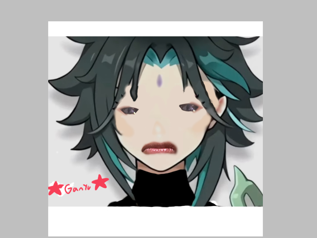 Emo baddie Xiao Genshin Impact | HoYoLAB