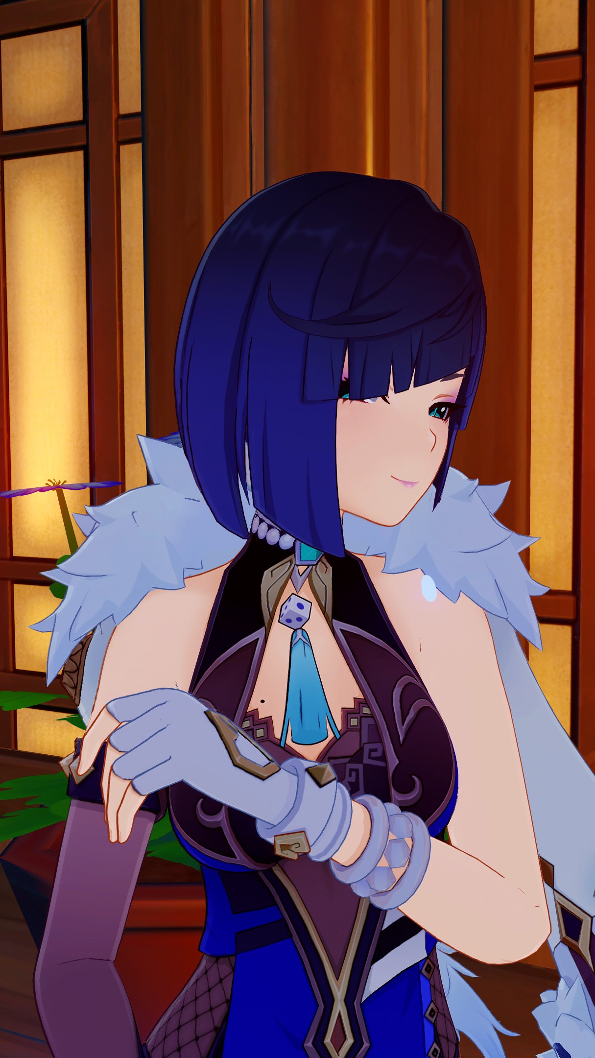 Happy Birthday Yelan!! Genshin Impact | HoYoLAB