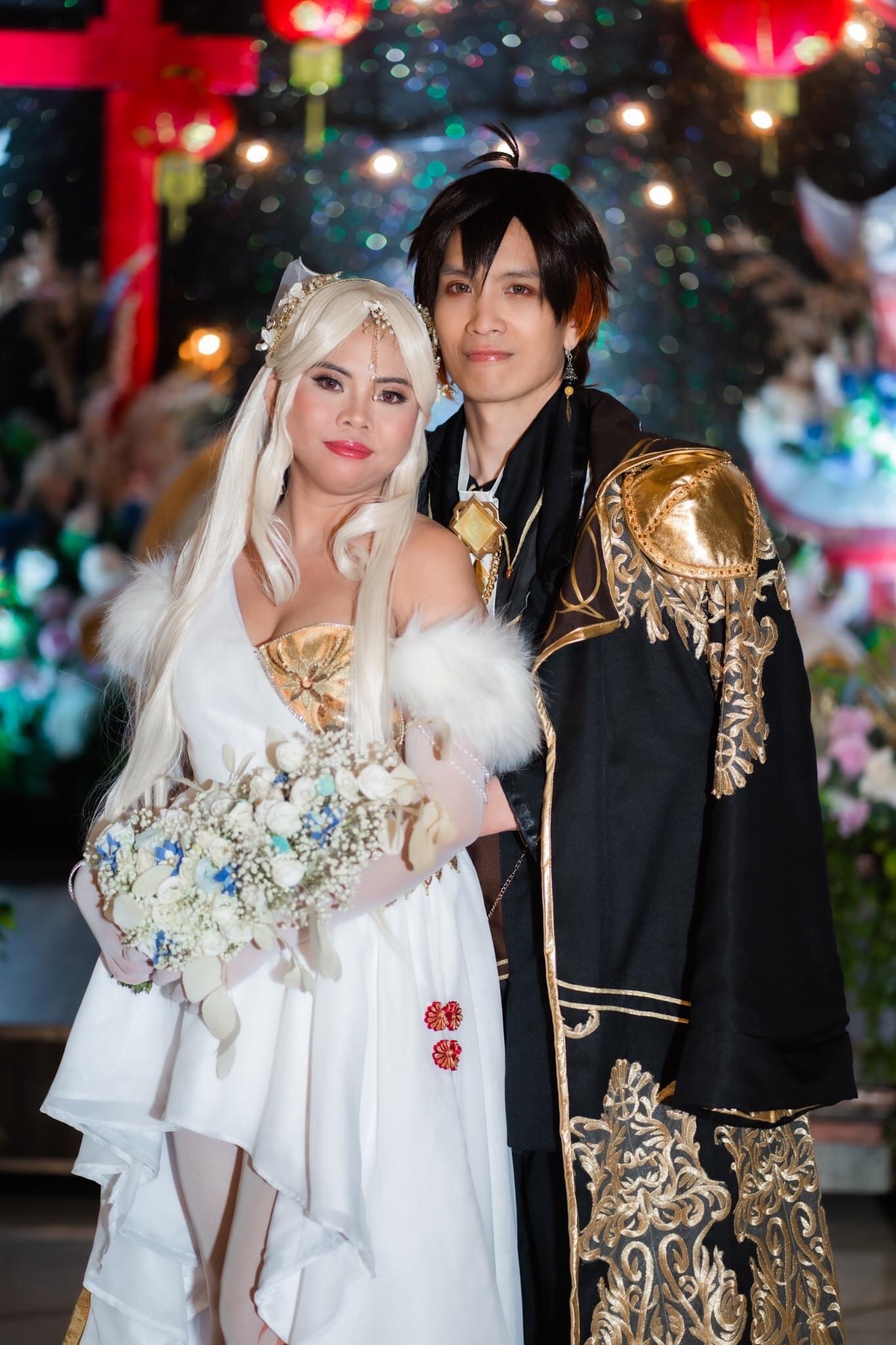 Genshin Themed Wedding Genshin Impact | HoYoLAB