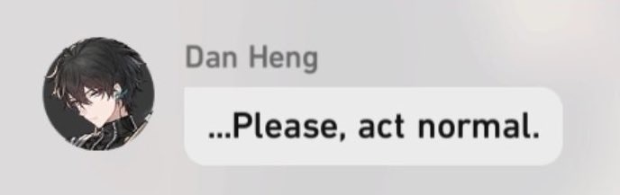 This feels pointed… Honkai: Star Rail | HoYoLAB