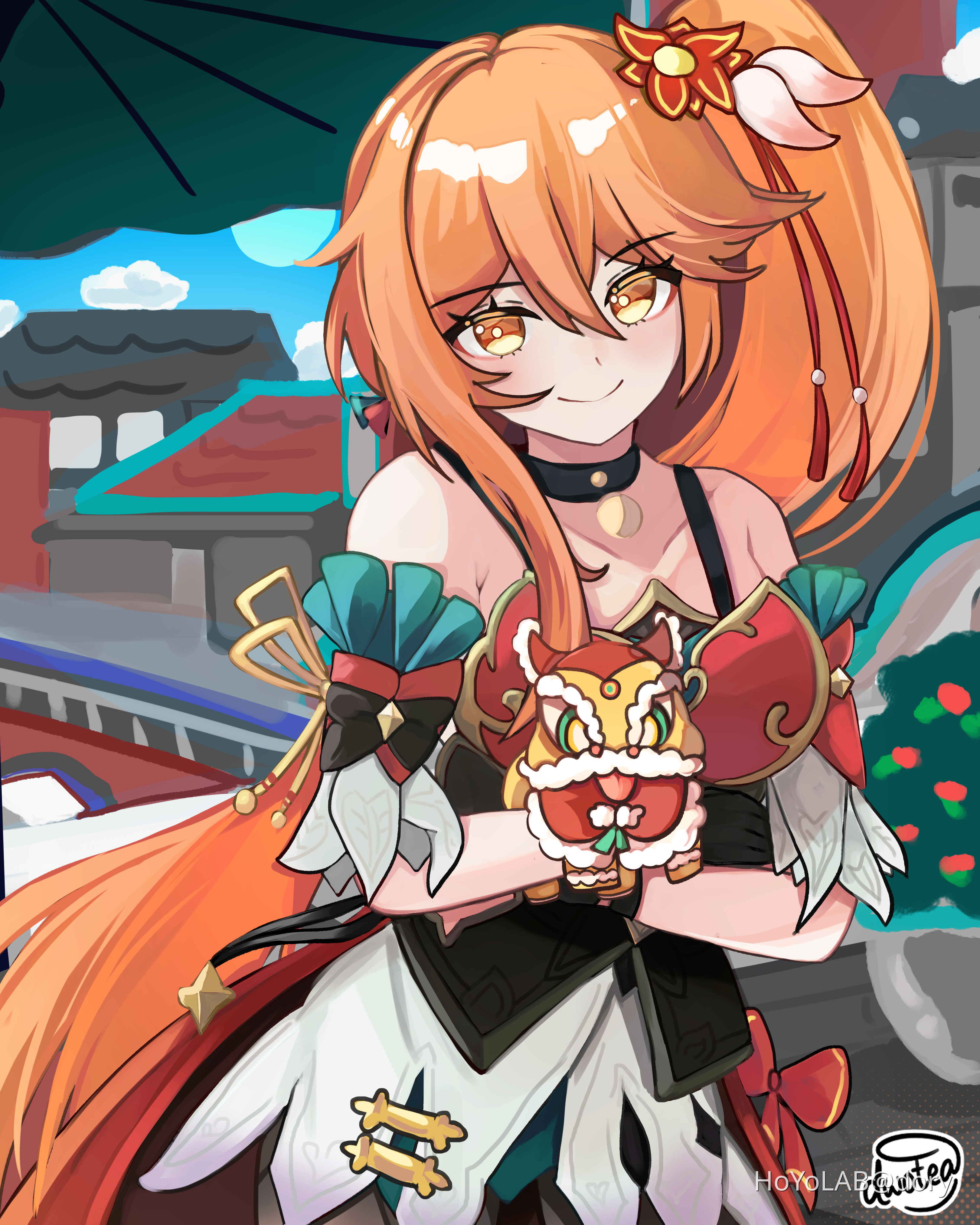 Guinaifen Honkai: Star Rail | HoYoLAB
