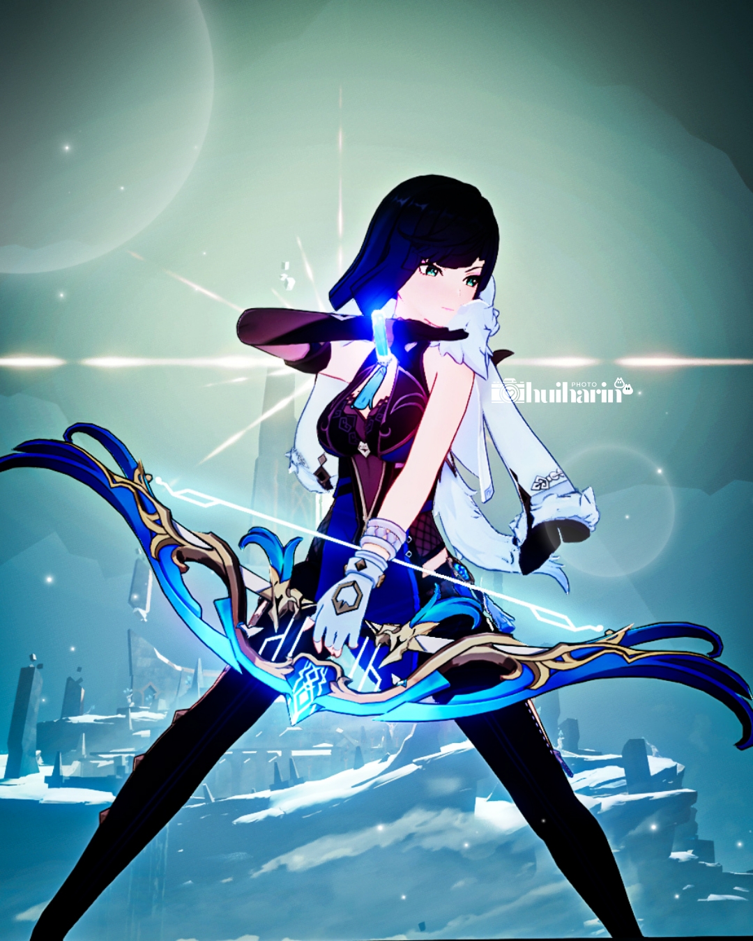 Happy Birthday, Yelan! Genshin Impact | HoYoLAB