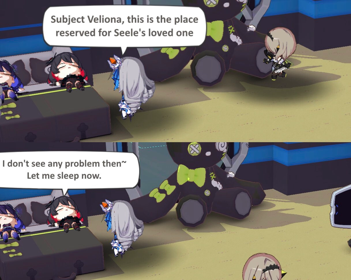 HI3 memes I saved a long time ago (11) Honkai Impact 3rd | HoYoLAB